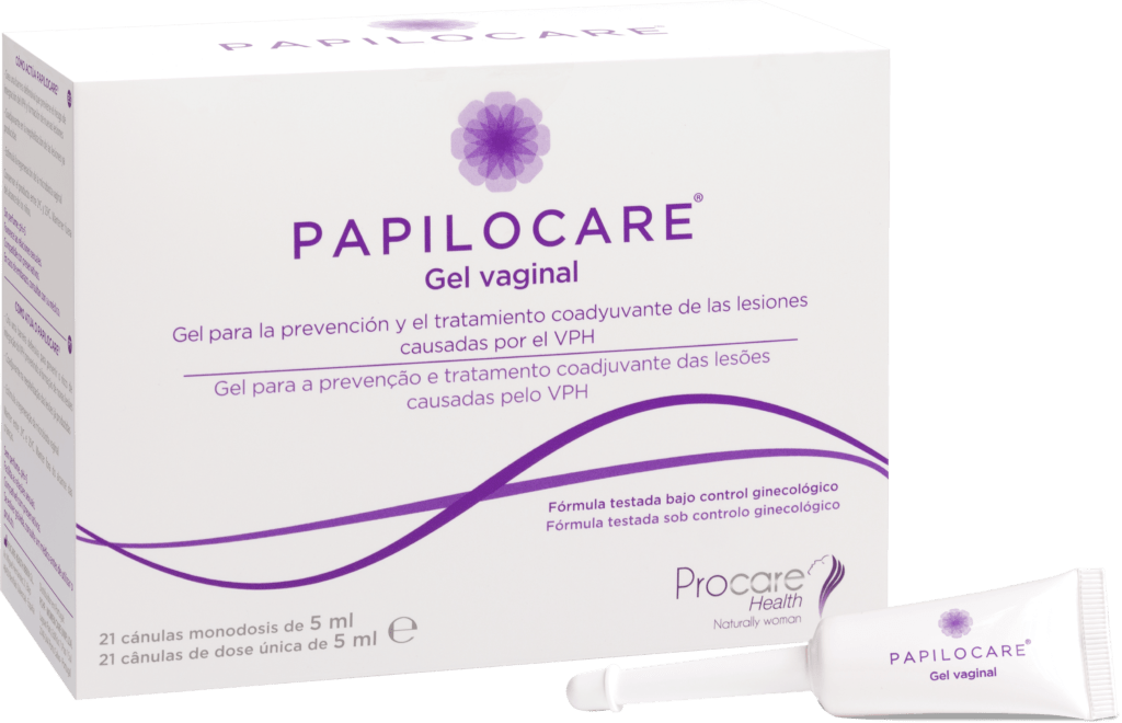 Papilocare – Now stand up to HPV
