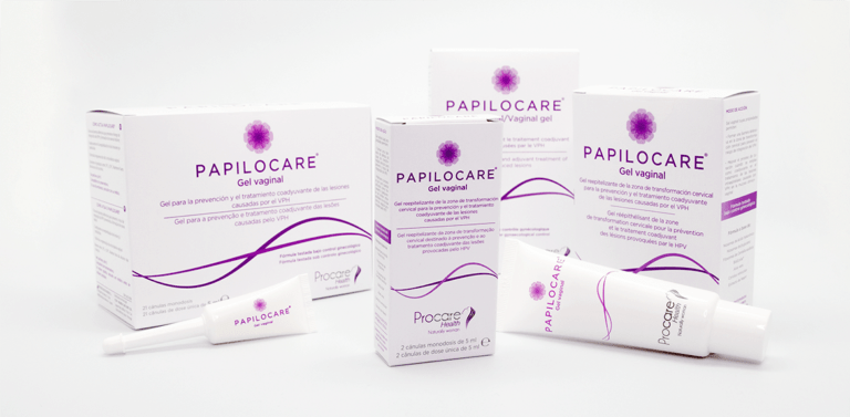 Papilocare vaginal gel – Papilocare